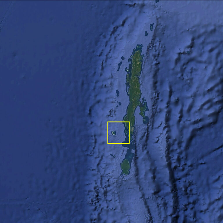 The Mystery of North Sentinel Island. The Primrose Shipwreck and the ...