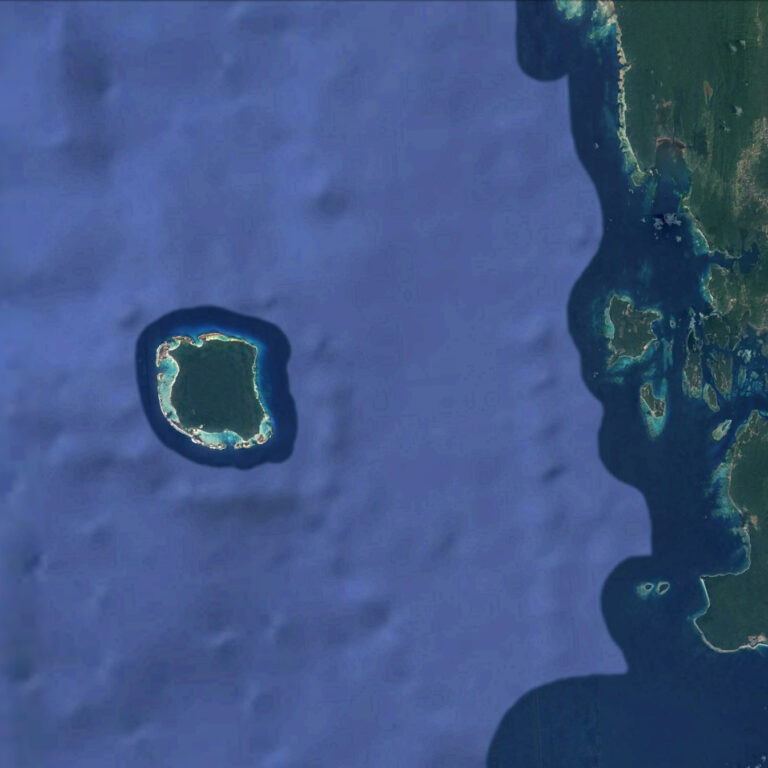 The Mystery of North Sentinel Island. The Primrose Shipwreck and the ...